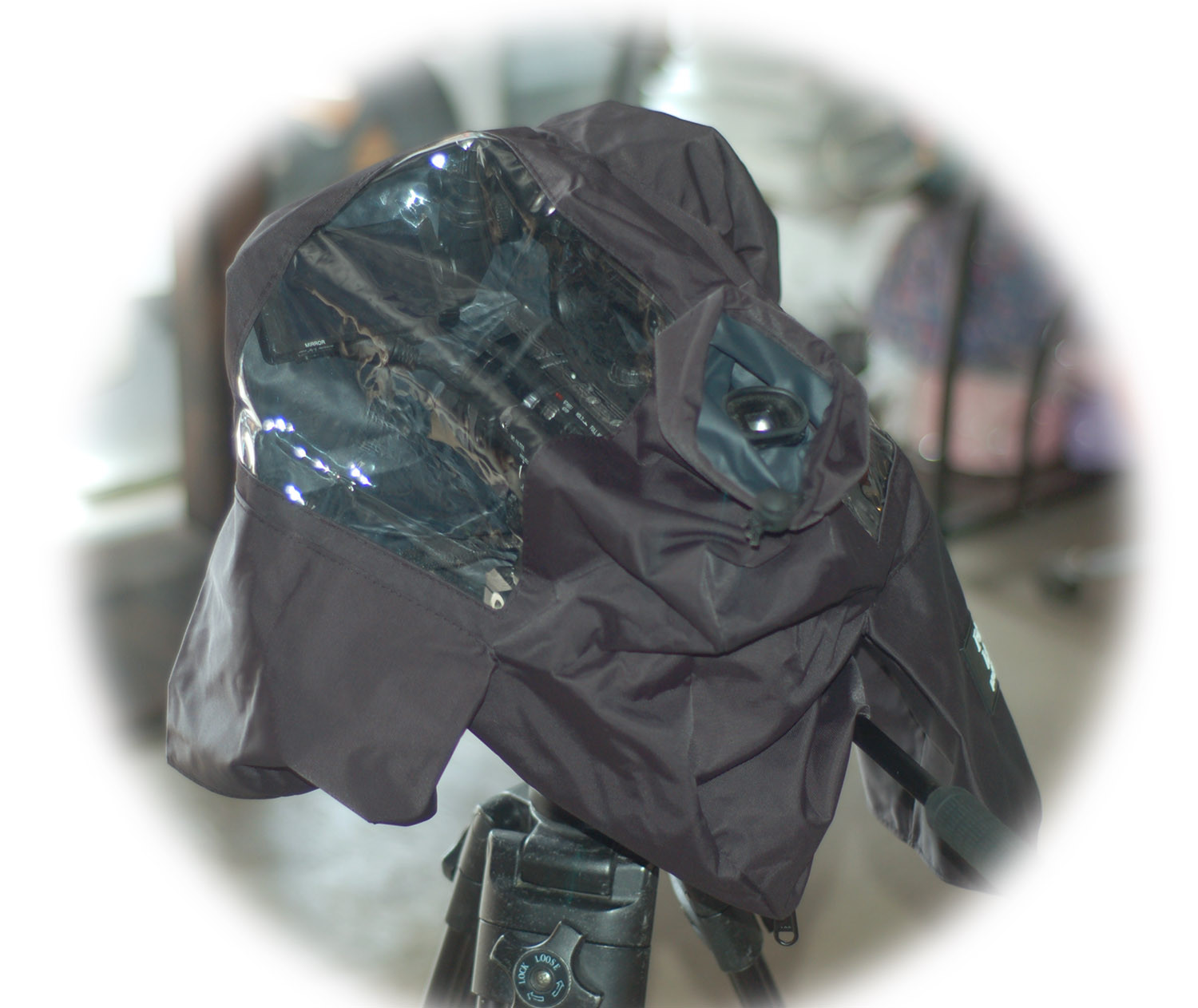 Rain Cover for Canon XF705 XF315 xf305 JVC GY-HM660 Panasonic AU-EVA1 ...