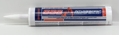 STI Firestop SSS100 Intumescent Sealant 10.1 oz Tube | eBay
