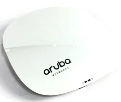 Aruba AP-325 320 Series Wireless Access Point - White 190017020877| eBay