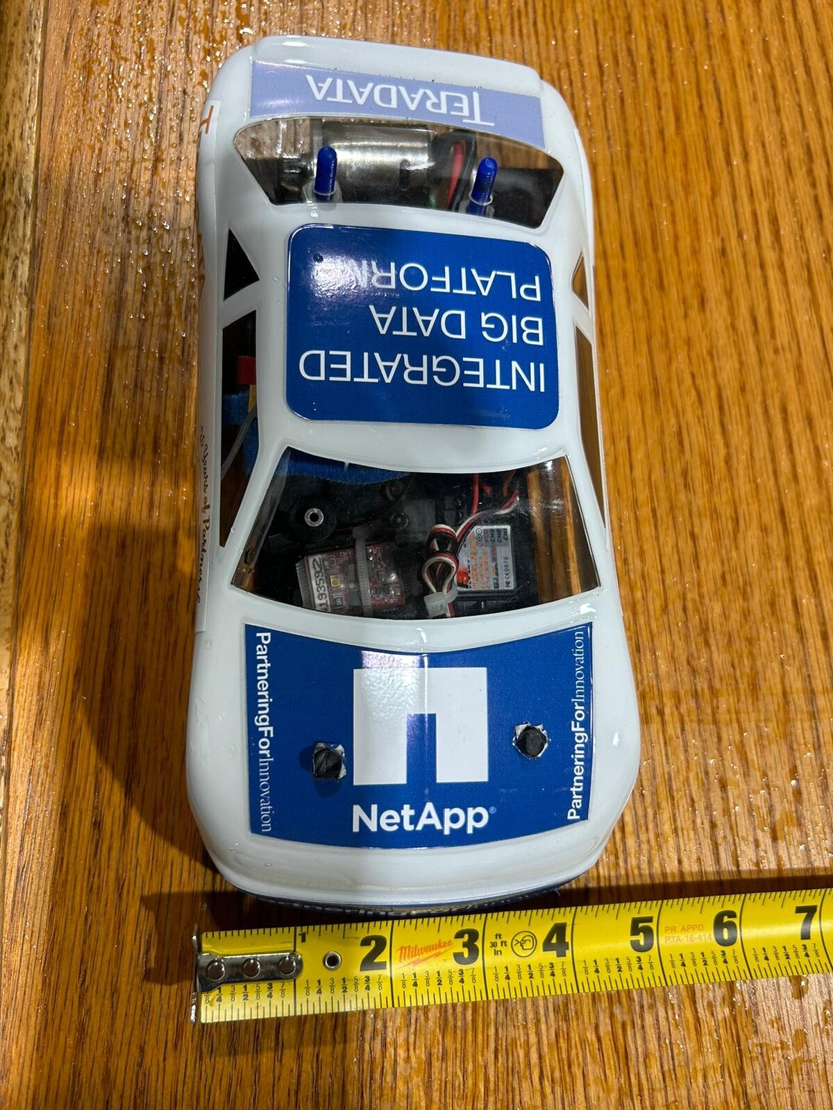 BSR remote control stock car 1/18 scale eclectic $350 | eBay