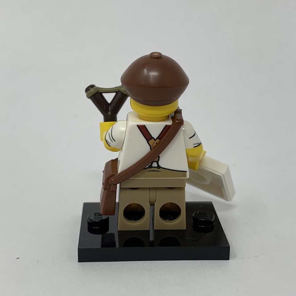 Lego Newspaper Kid Minifigure Collectible Series 24 CMF Complete ...