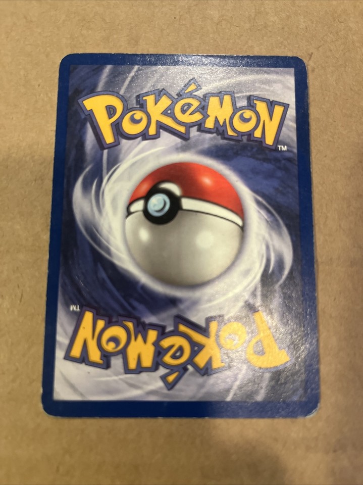 POKEMON CARD DARK DUGTRIO TEAM ROCKET SET BLACK STAR RARE 23/82 | eBay