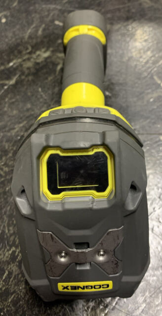Cognex DataMan 8700 Series with USB Cable Barcode Reader /Scanner DMR ...