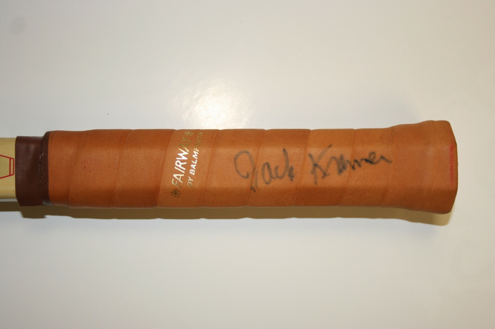 Jack Kramer Autograph Limited Edition, Wilson Pro Staff tennis racquet ...