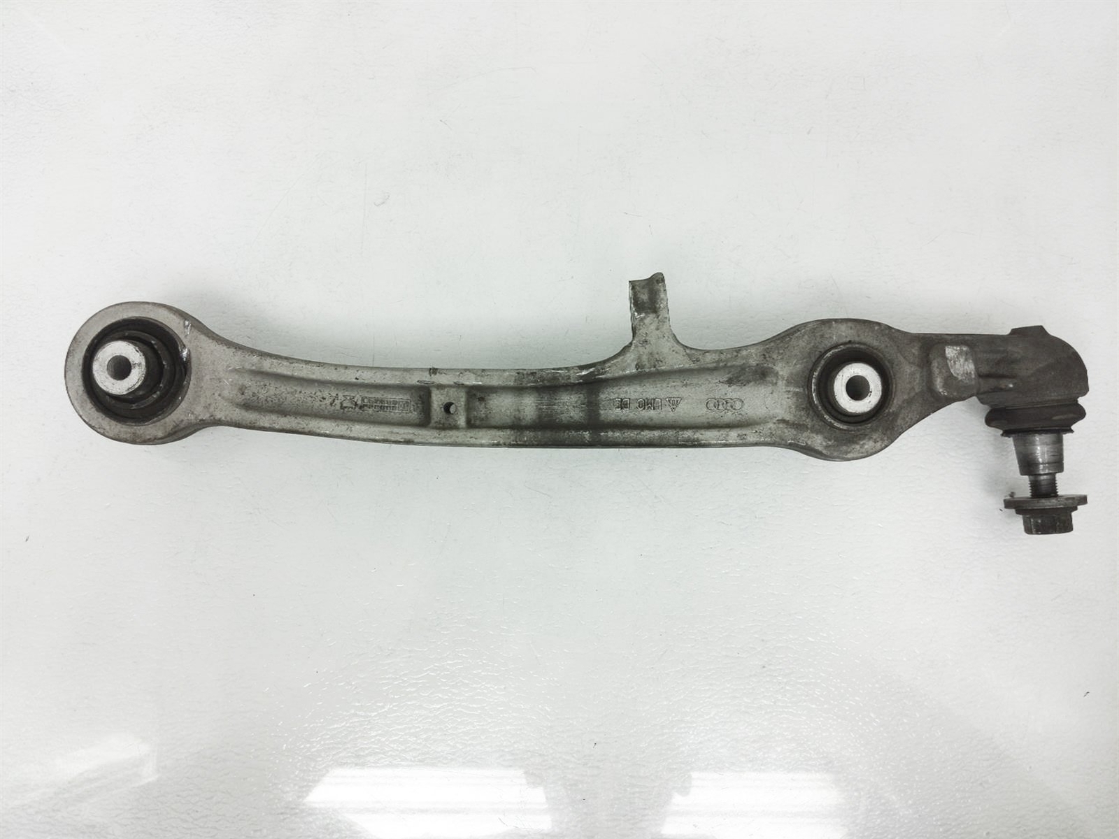 06 07 08 09 10 11 Audi A6 Front Right Passenger Lower Control Arm 4F0 ...