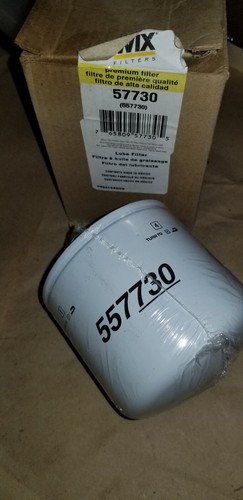 Oil filter Wix, Bobcat 6678233 57730 New Old Stock | eBay