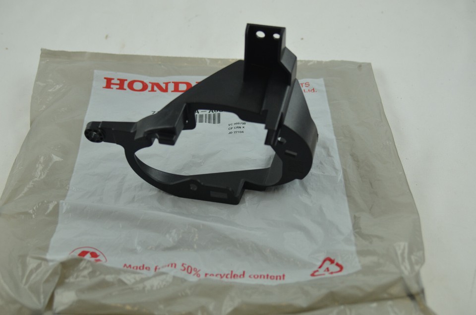 NEW Genuine 2017-2019 Honda CR-V CRVBracket R Front Fog Light 71116-TLA ...