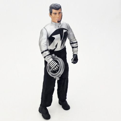 Hasbro 12" Actionfigur ACTION MAN SUPERCAR DRIVER 30cm G.I. Joe Big Jim ...