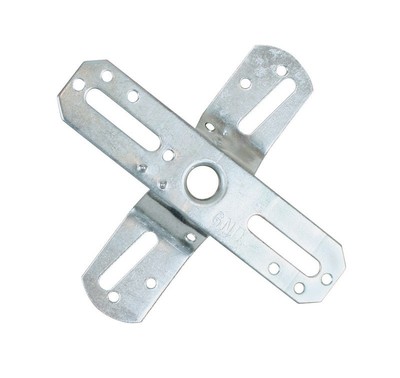 Jandorf 60205 Zinc 1/8 IP Thread Offset Swivel Crossbar 4 L in. | eBay