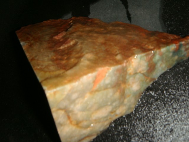 OLD FANCY JASPER CUT SPECIMEN 2 1/4 POUNDS INDIA | eBay