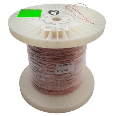 New England Wire N12-44E+00030-0 Insulated Litz Wire 350ft & 2400ft, 2 ...