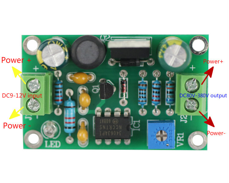 Magic Eye 6E2 Tube Driver Board Kits Dual Channel Audio Level Indicator ...