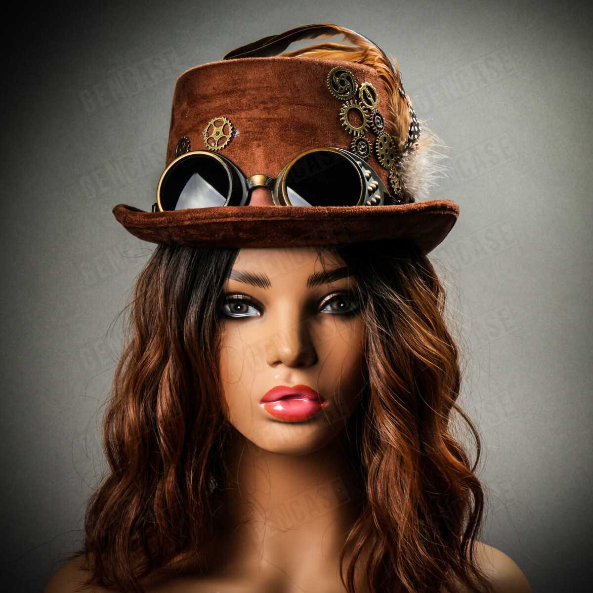 Steampunk Head