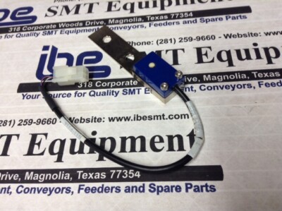 NEW Speedline MPM Board Stop Sensor - 1011839 w/Warranty | eBay