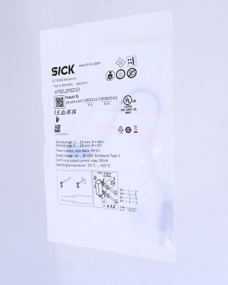 SICK WTB2S-2P3210 1063314 ! NEW ! | eBay