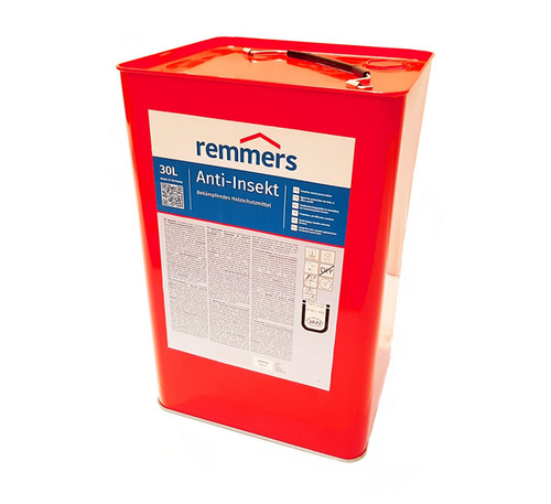 Remmers Anti-Insekt, Bekämpfendes Insekten 30 L alle Farben | eBay