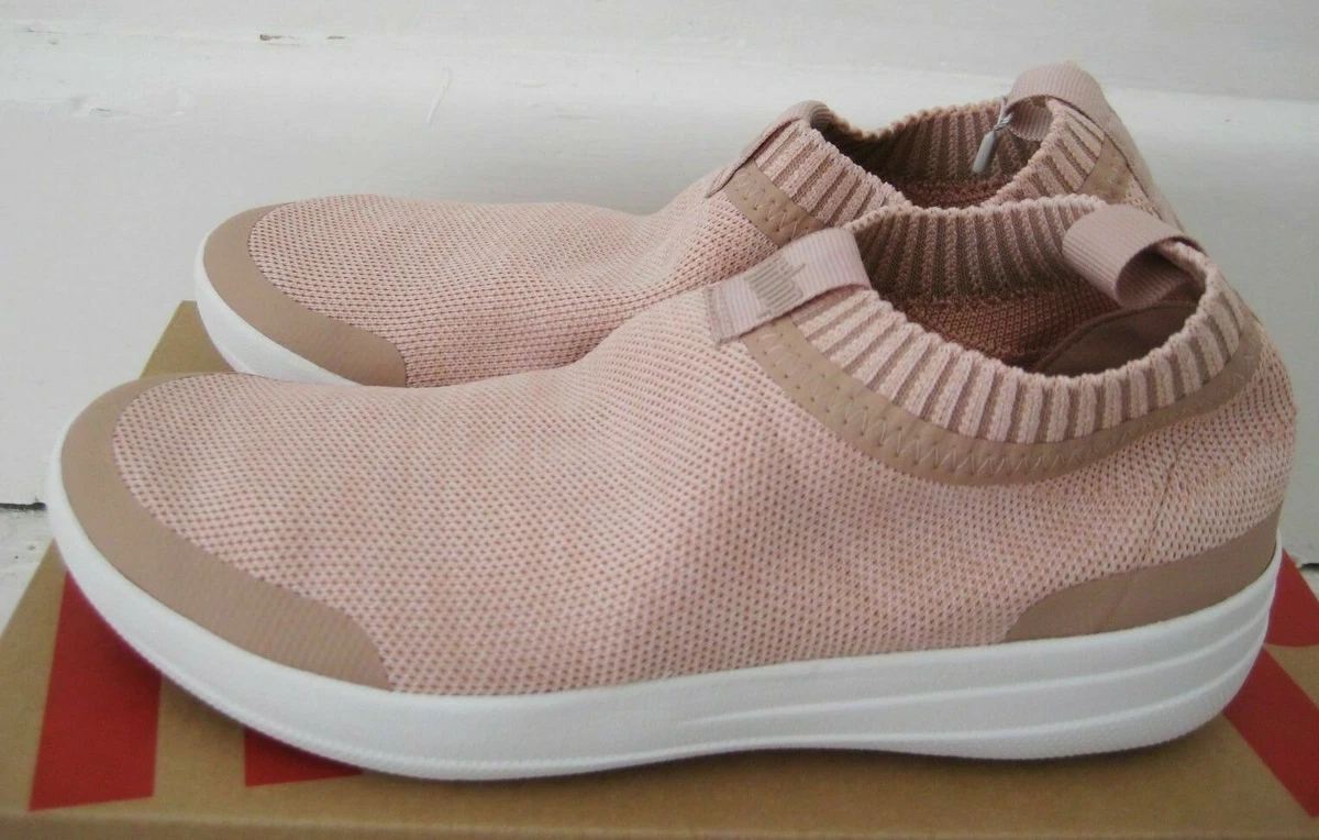 Uberknit Neon Blush Fitflop Cheap Sale | emergencydentistry.com