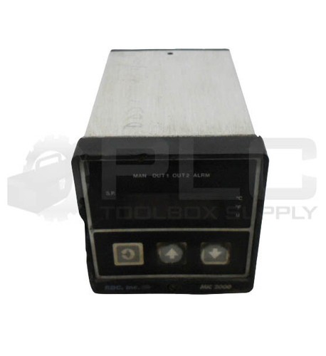 PARTLOW MIC 2000 DIGITAL CONTROLLER 115-230VAC 50/60HZ 2131101 | eBay ...