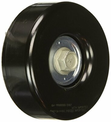 Drive Belt Idler Pulley ACDelco GM Original Equipment 12669569 | eBay