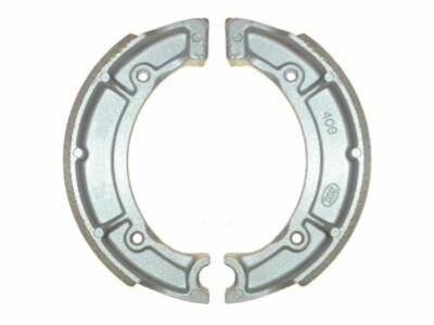 Rear Brake Shoe Fits Yamaha YFM 600 FWAK Grizzly 4WV4 1998 | eBay