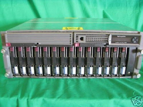 # HP 1000 Modular San Array MSA1000 201723-B22 14x 72.8GB | eBay