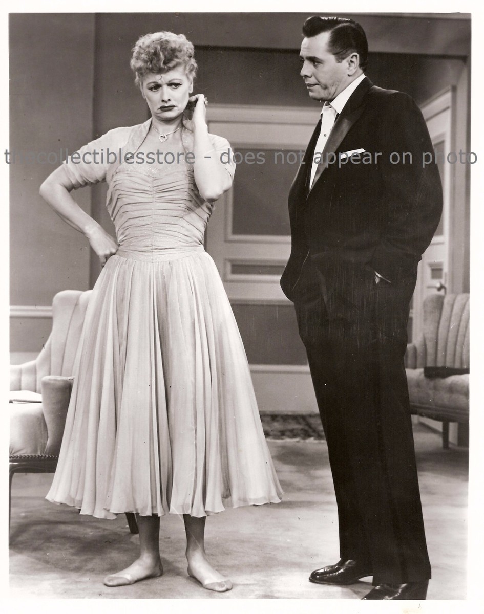 Desi Arnaz I Love Lucy