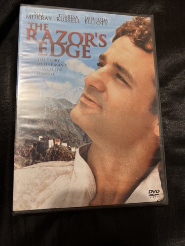 The Razors Edge DVD 2002 Bill Murray New! 43396093034| eBay