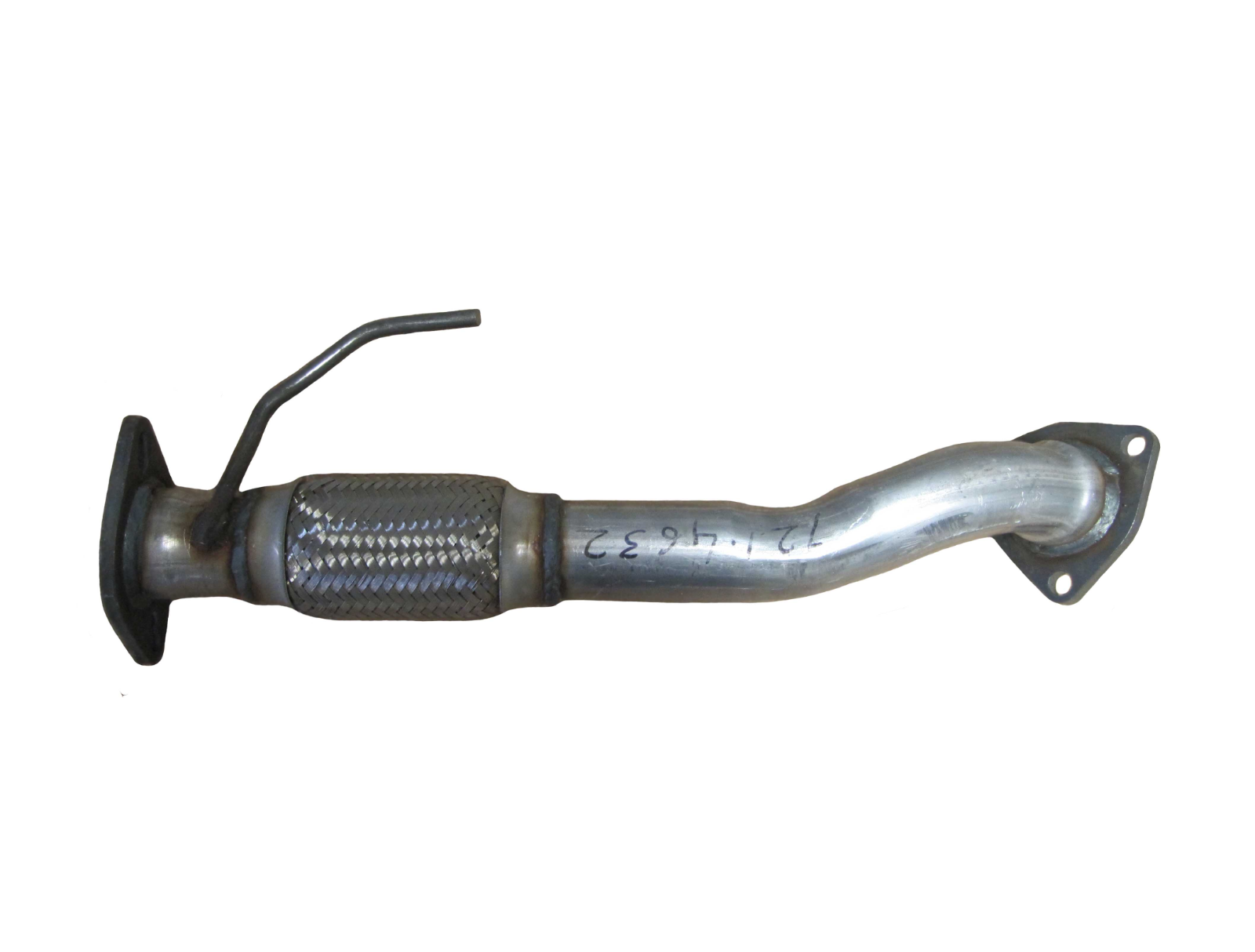 FITS : 2005-2008 Ford Escape/ Mazda Tribute 2.3L Direct fit front flex ...