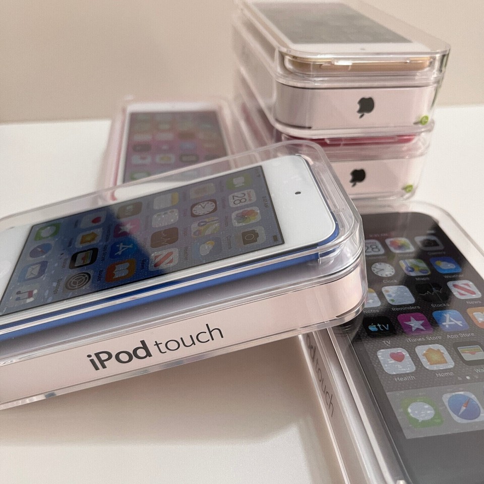 NEW-Sealed Apple 7th Generation iPod Touch 256GB All Colors- FAST ...