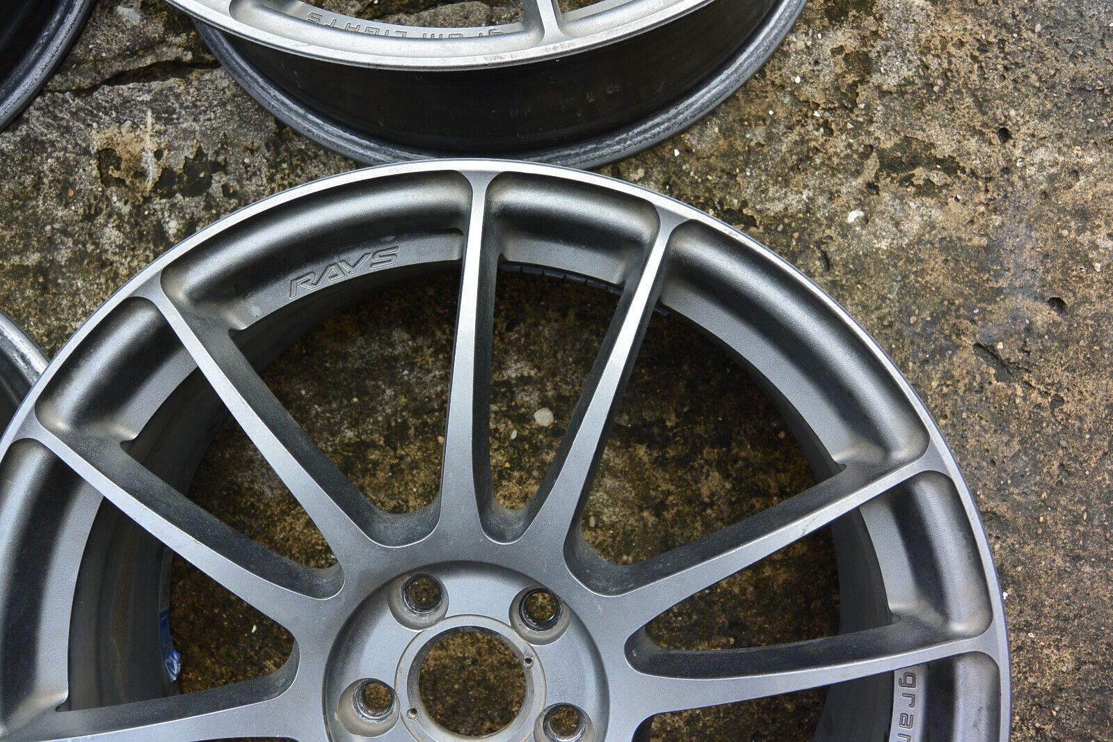 JDM 18" Rays GramLights 57Xtreme wheels for subaru gc8 impreza wrx SF5 st205 sti | eBay