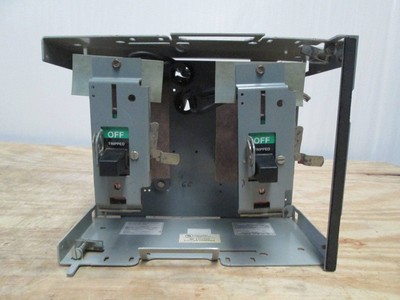 Other - Amp Breaker Feeder Mccb Mcc Bucket