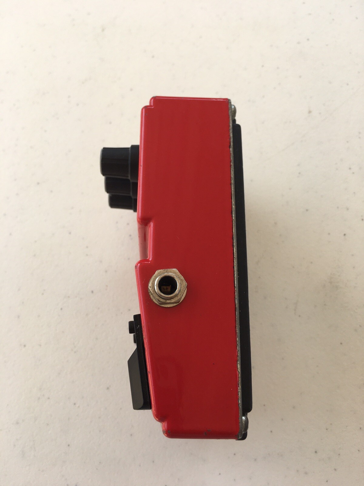 DOD Digitech FX55B Supra Distortion Rare Vintage Guitar Effect Pedal ...