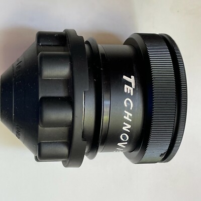 RARE Technovision Shiga Rear Anamorphic 2X PL Mount Adapter #880328 | eBay