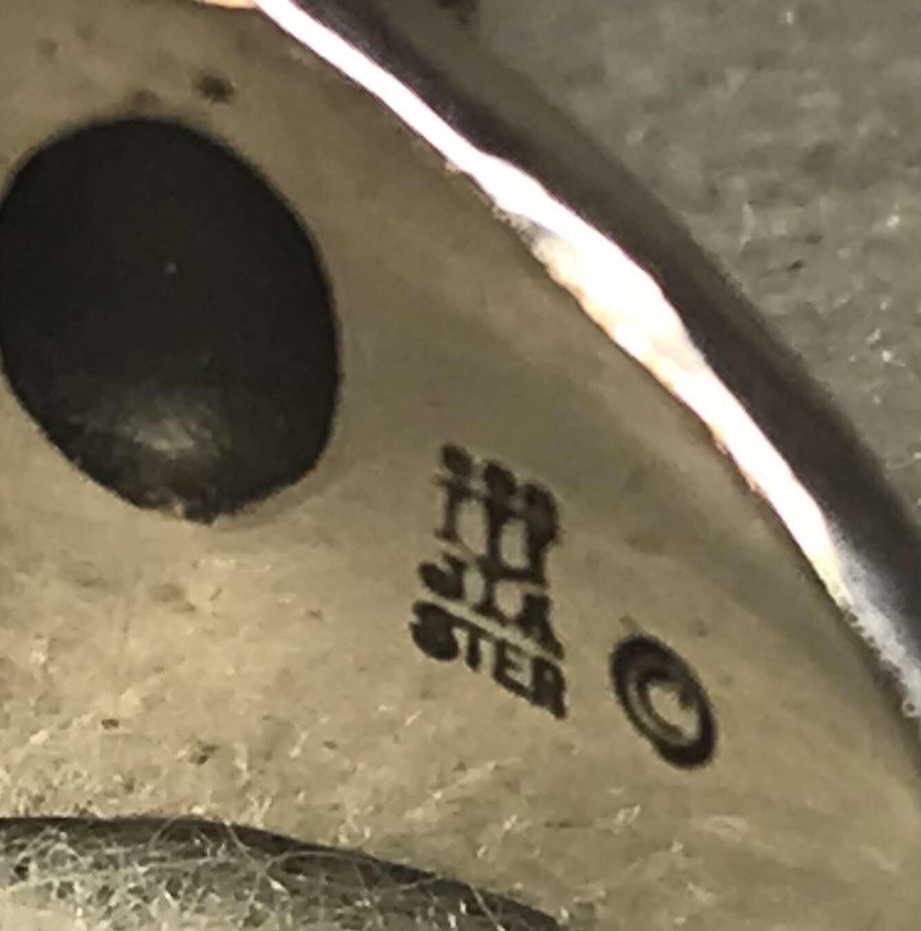 RARE James Avery RETIRED Ram Ring .925 - Size 9 | eBay