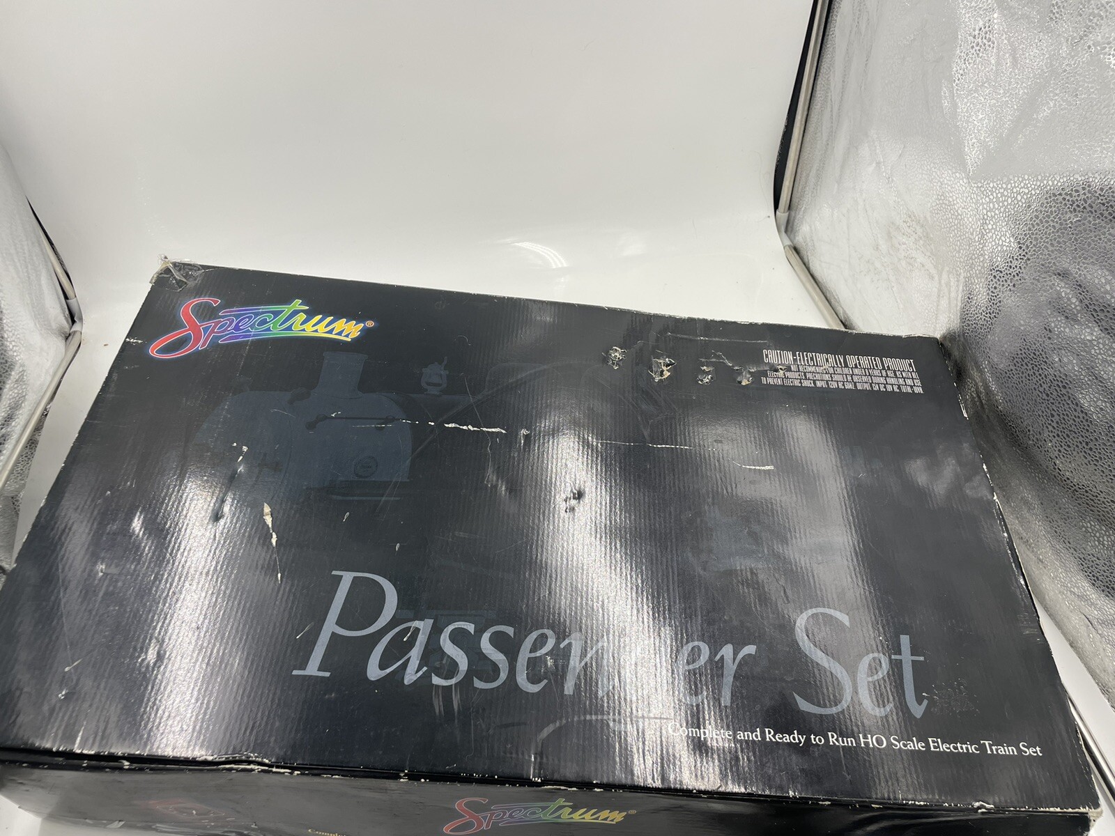 Bachmann spectrum The Explorer "New York Central" complete passenge | eBay