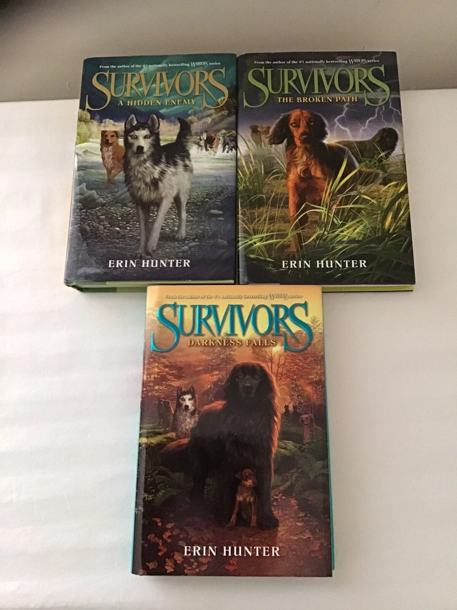 Survivors Book 3