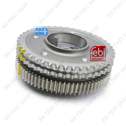FEBI Intake Camshaft Adjuster Left Side For Mercedes-Benz E550 SL550 ...
