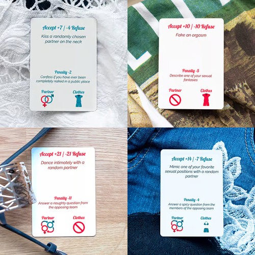 Fabio Esposito: Spicify - Adult Party Card Game, Sexy Challenges, 18+ | eBay