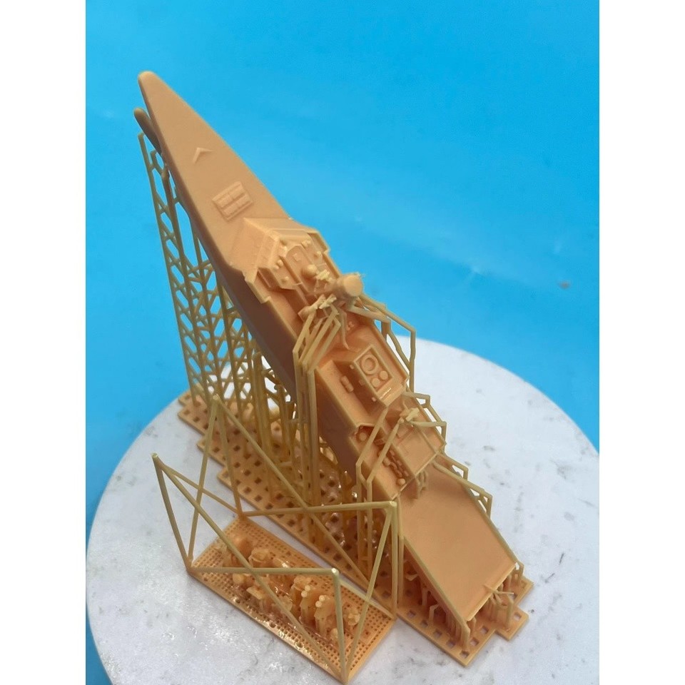 1/700 Turkey Turkish Naval Forces Ada-class Frigate(full Hull/waterline ...