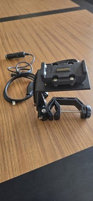 GARMIN AERA 660/670 Orientation Yoke Mount with Cradle | eBay