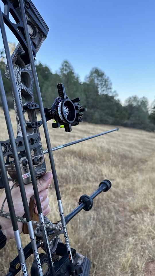Spot Hogg Fast Eddie Triple Stack Bow Sight with Sight Tapes | eBay