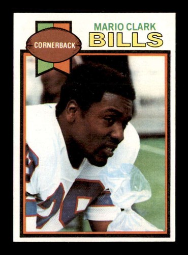 1979 Topps #404 Mario Clark NM/NM+ X2476584 | eBay