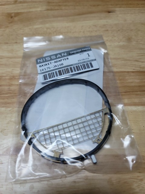 Genuine Nissan Intake Manifold Gasket 16175-ja10b for sale online | eBay