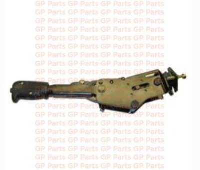 Hyster 2029517, LEVER - HAND BRAKE, S120XMS | eBay