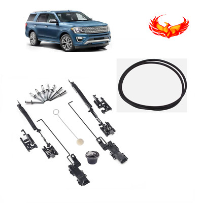Fits 2000-2017 Ford Expedition Sunroof Repair Kit with Sunroof Seal | eBay