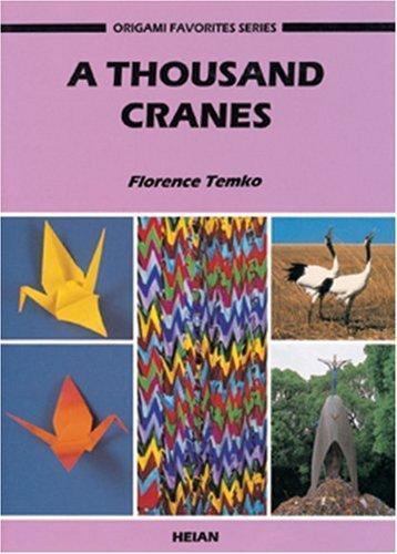 Thousand Cranes by Florence Temko (1998, Trade Paperback) for sale ...
