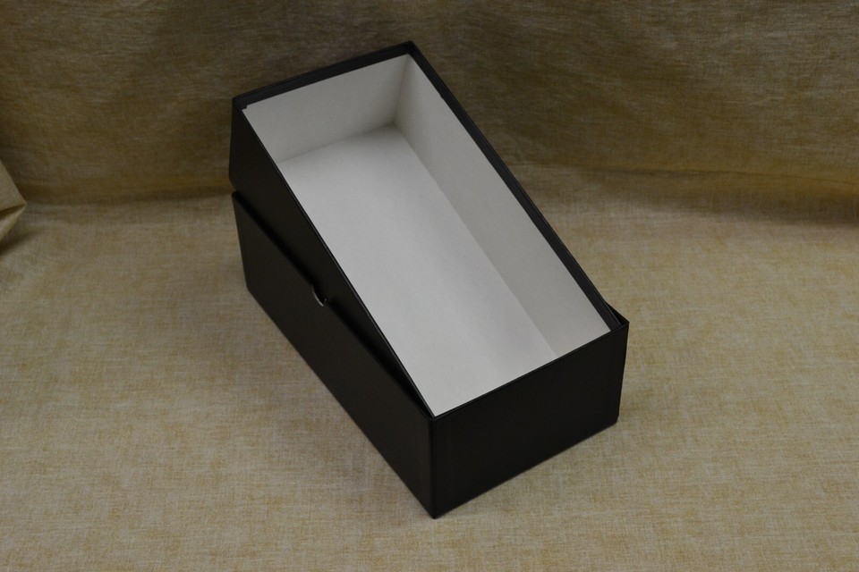 NEW HEAVY DUTY PROOF SET STORAGE BOX - BLACK - GUARDHOUSE | eBay