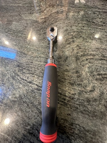Snap On fhr80 3/8 drive dual 80 quick release soft grip ratchet | eBay