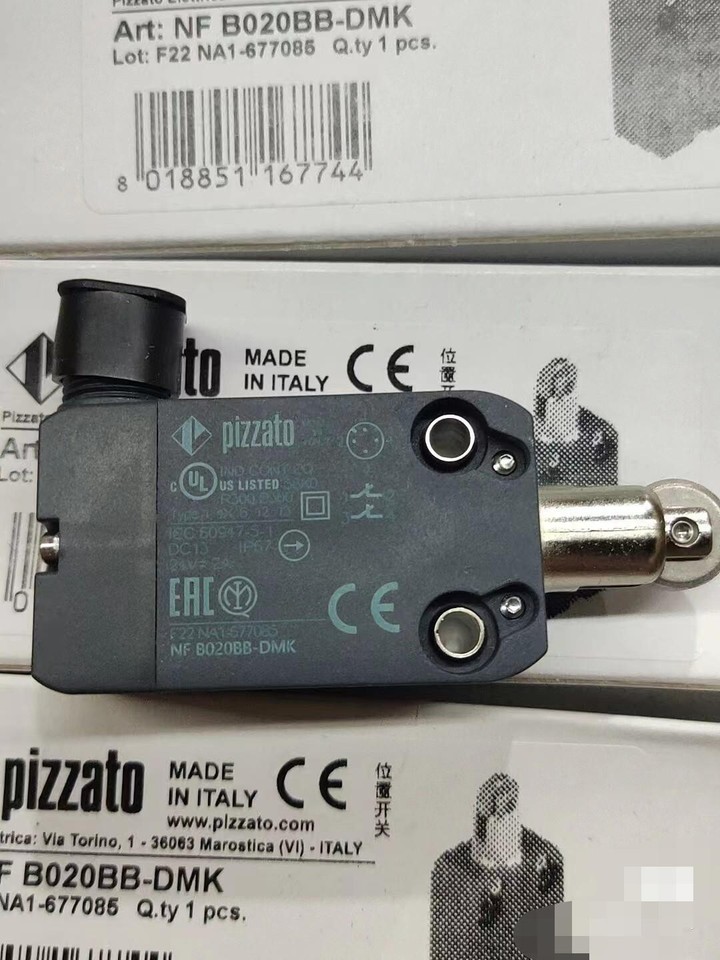 1pc NEW NF B020BB-DMK Micro Switch #V4QC CH | eBay