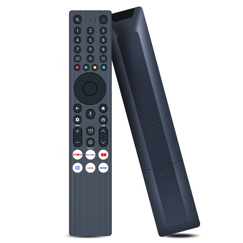 RC833A FMB1 Voice Remote Control for TCL C6K C7K C71K C8K Premium QD ...